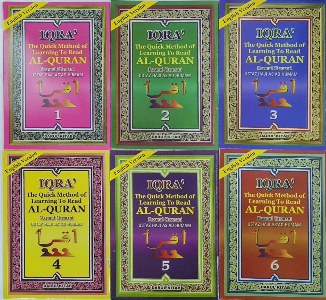 Quranic Learning - Assyakirin Mosque